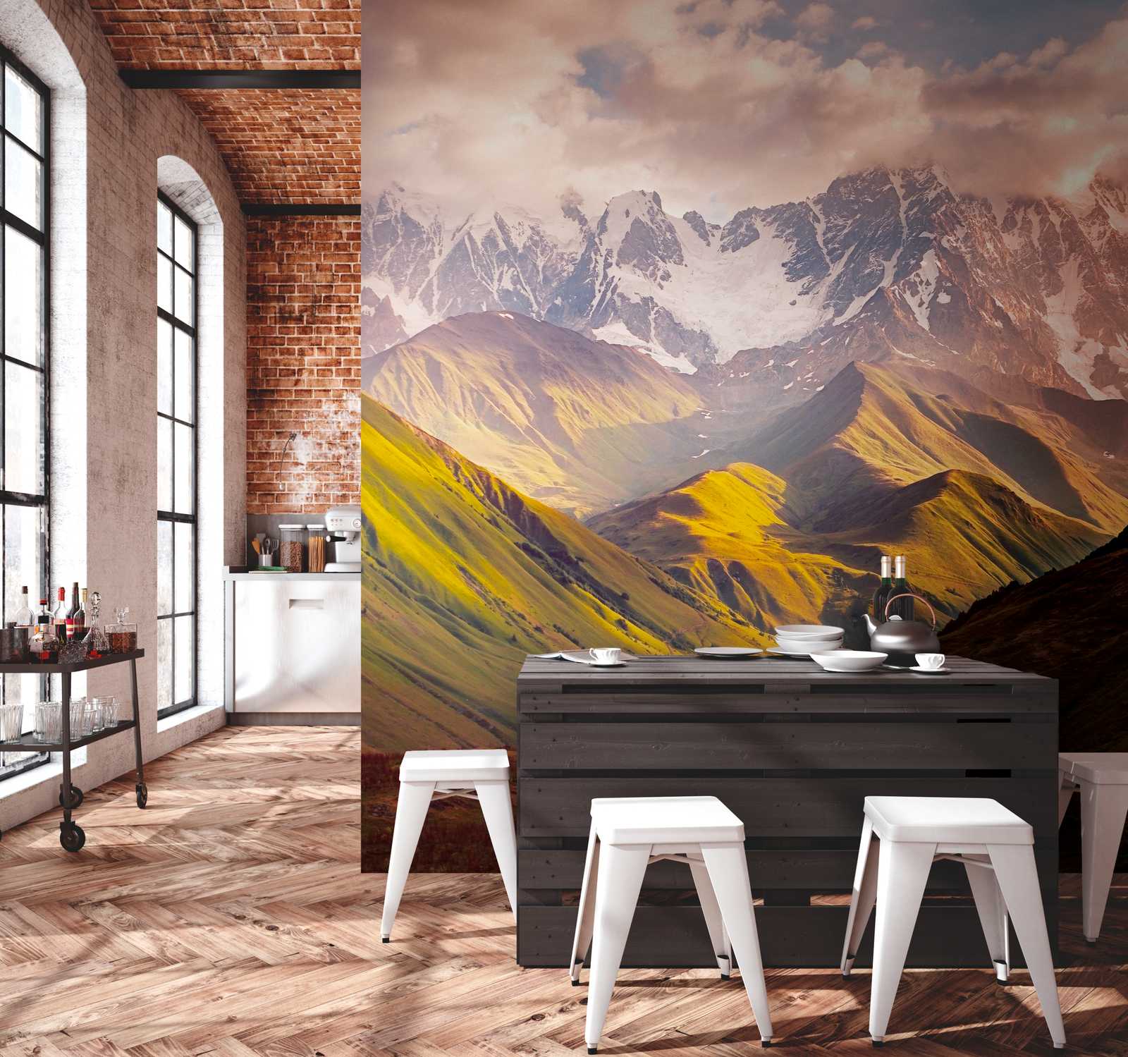 The Beginner’s Guide to Wallpapering Your Home