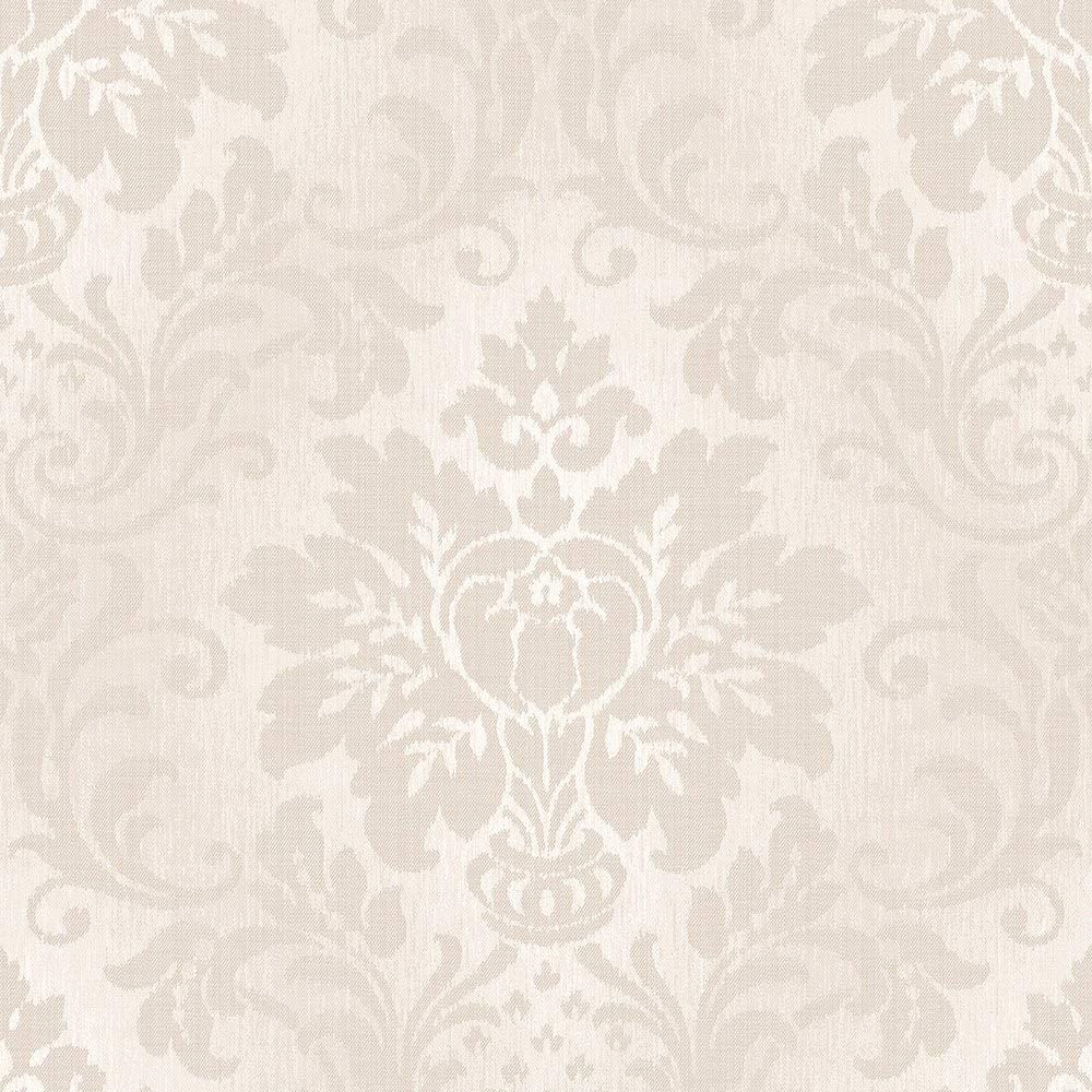 Royal Fabric Silver Grey Texture Wallpaper A10702 | A10702