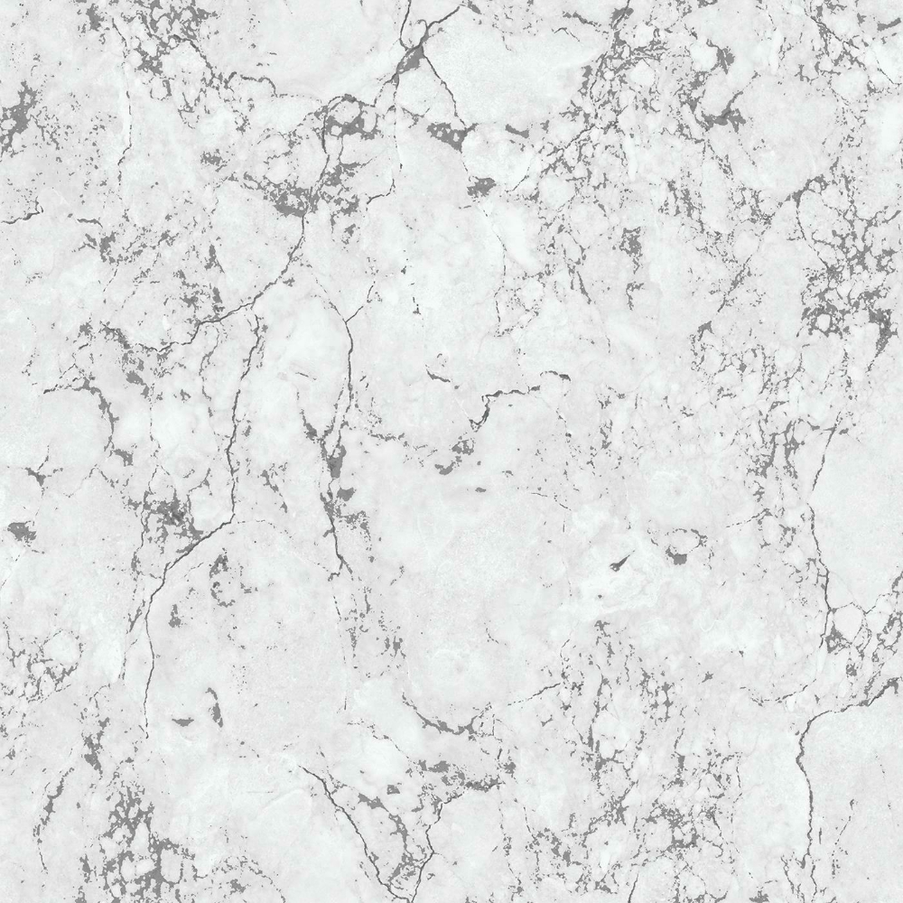 Athena Marble Grey | Grey Marble Wallpaper | 4023