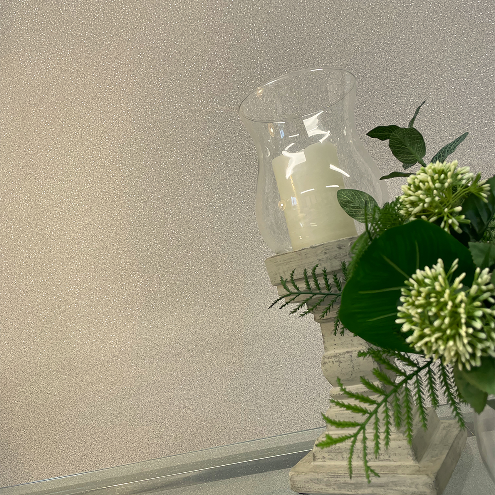 Valentino Shimmering Sequinned Texture Beige Luxury Vinyl Wallpaper ...