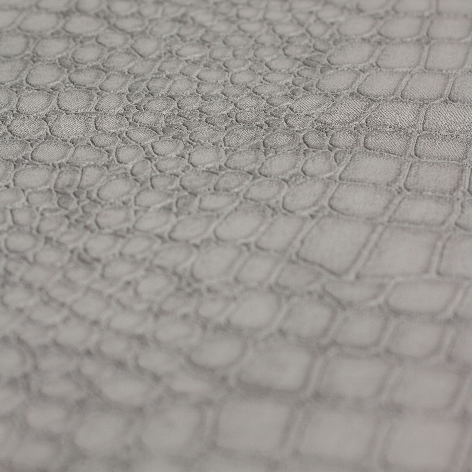 Boutique Crocodile Grey Superfresco Reptile Skin Wallpaper 32-662 | 32-662