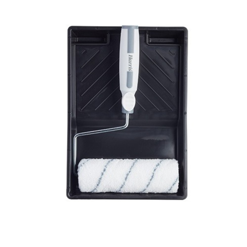 7" Medium Pile Roller Set | Harris Medium Pile Roller | 102012005