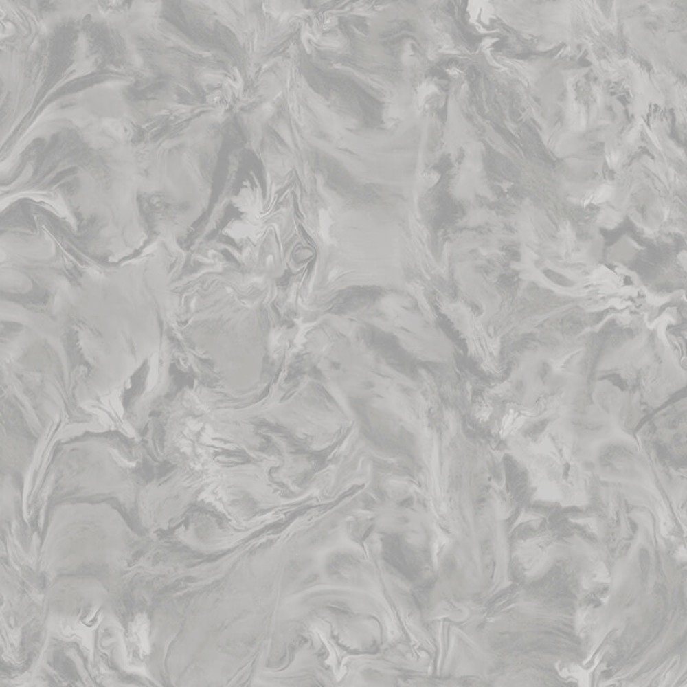 Lusso Marble Silver Italian Vinyl Wallpaper 303 | 303